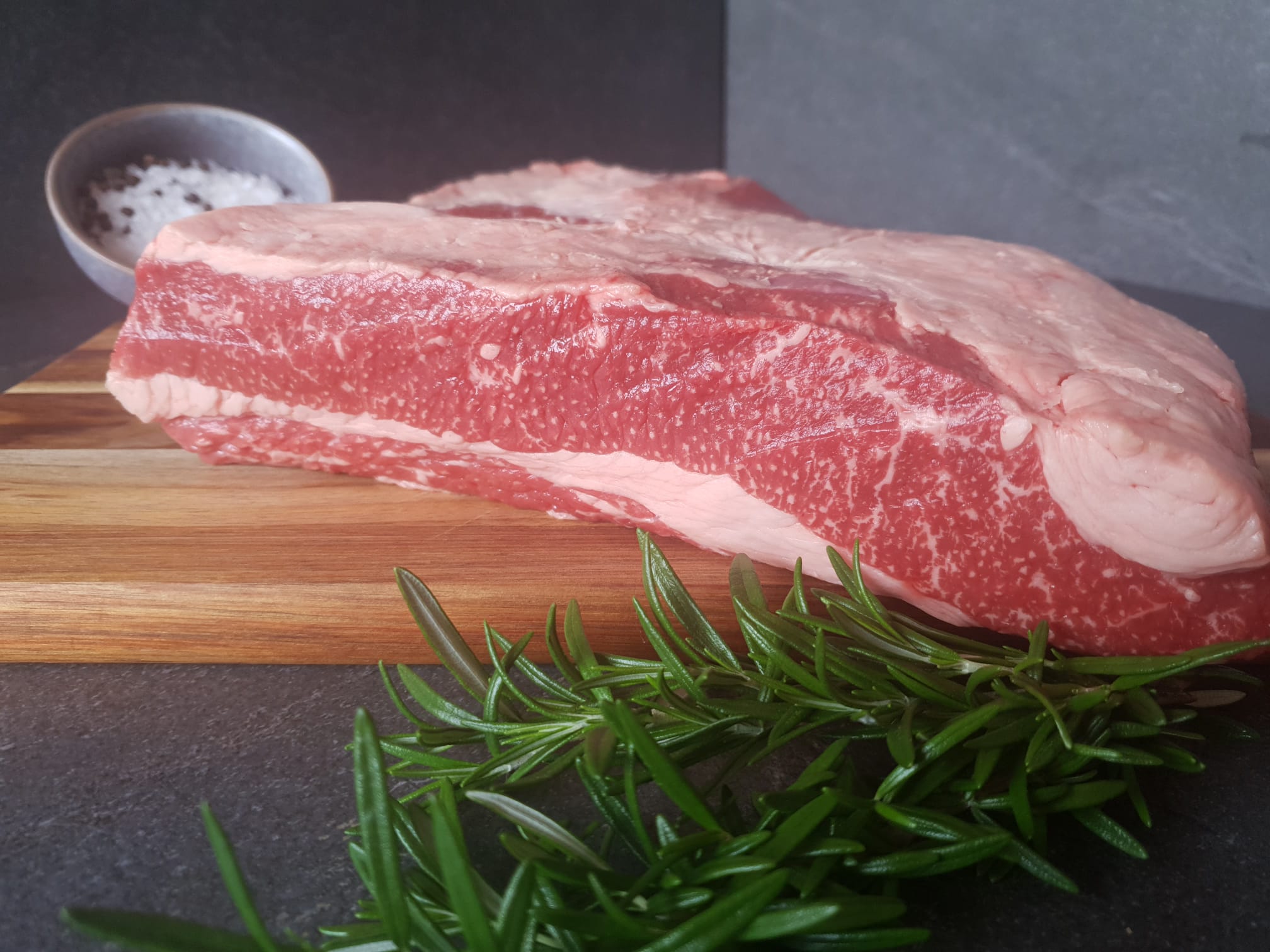 Wagyu Brisket (Wagyu Marble Score 7) – BayldonMeatOnline